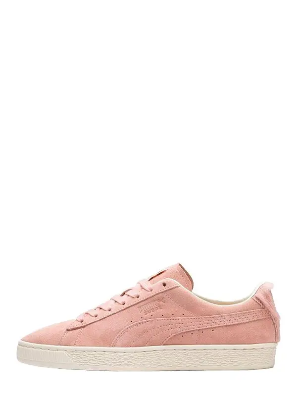 PUMA Suede Classic Easter Low Top Sneakers - Pinkyellow