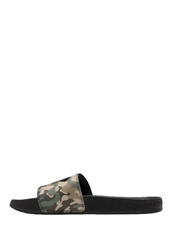 NEW BALANCE 200 Slides - Camouflage