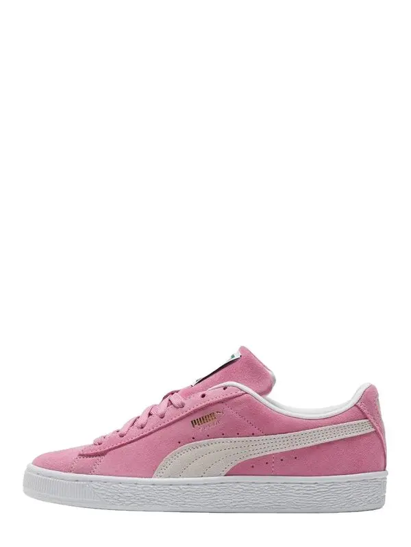PUMA Suede Classic Xxi Low Top Sneakers - Pink/blue