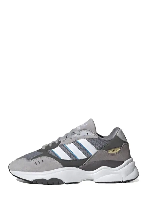 Adidas Retropy F90 Sneakers - Grey Five/core Black/pulse Blue