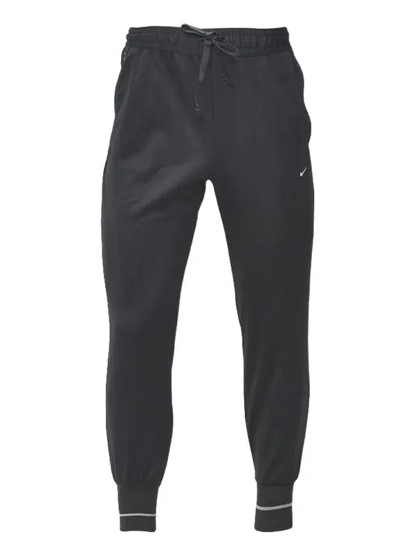 Nike Logo Sports Pants/trousers/joggers Gray - Default Color