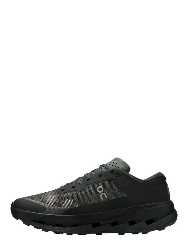 On Cloudsurfer Trail 2 Waterproof Sneakers - Black