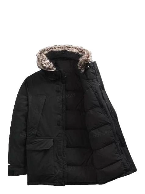 The North Face Mcmurdo Parka Jacket - Black