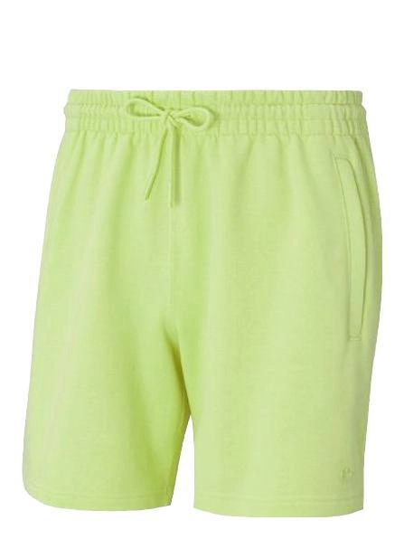 Adidas Originals C Short Ft Sports Shorts - Light Yellow
