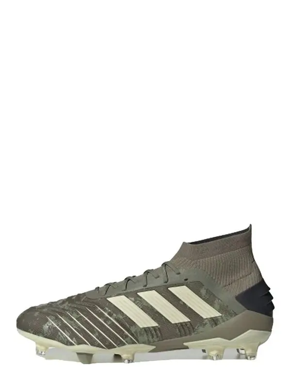 Adidas Predator 19.1 Fg 'legacy Athletic Football Cleats - Green