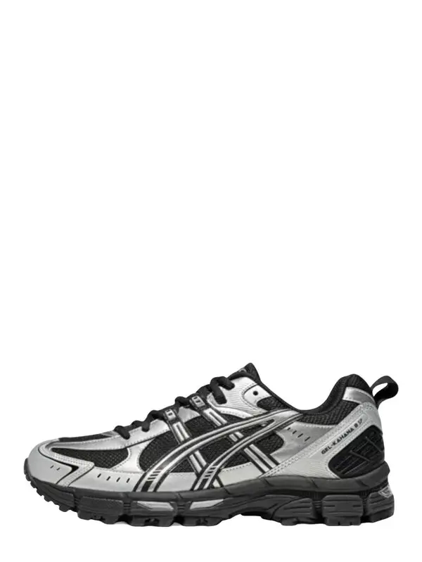 Asics Gel-kahana "silver Black - Black/silver
