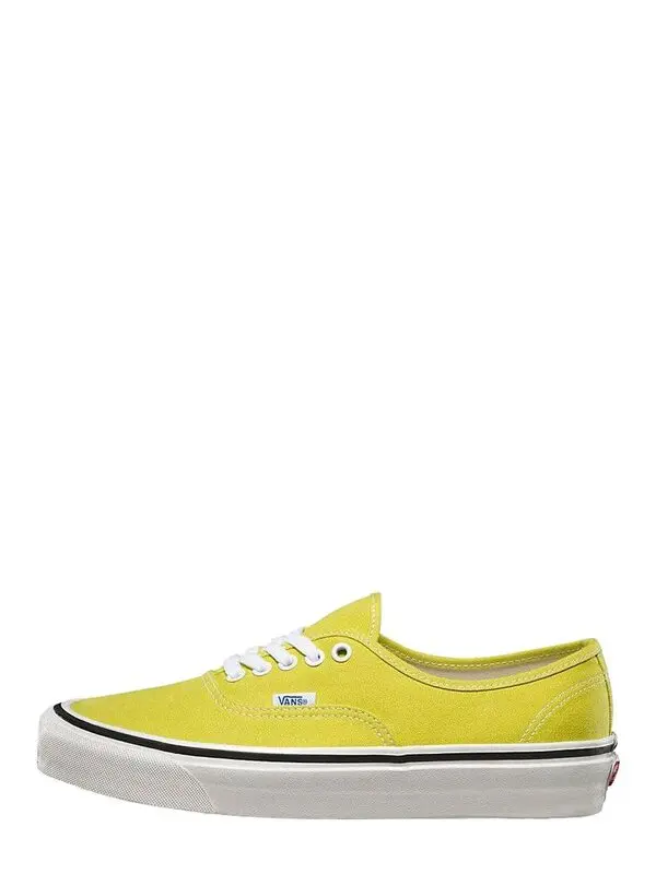 VANS Authentic 44 Dx Lace-up Sneakers - Green