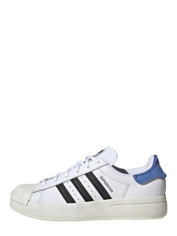 Adidas Originals Superstar Ayoon Sneakers - White/blue