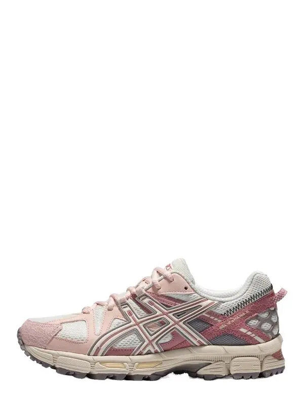Asics Gel-kahana Sneakers - White/pink