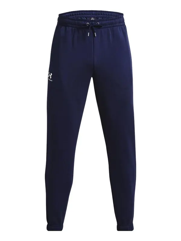 Under Armour Essential Fleece Joggers - Midnight Navy