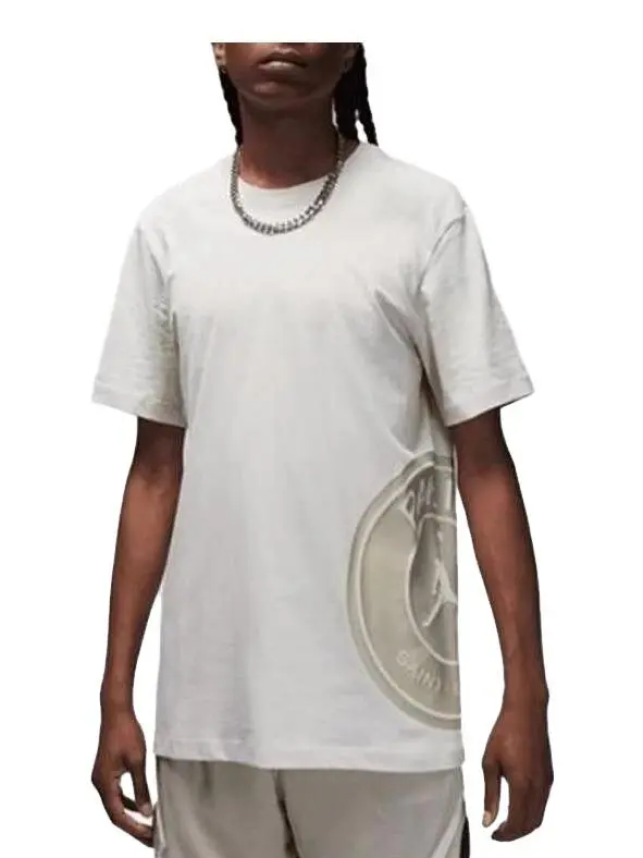 JORDAN Paris Saint-germain T-shirt - Beige