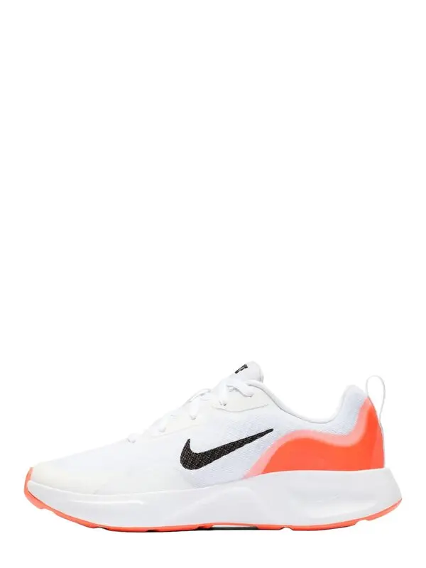 Nike Wearallday Sneakers - Greywhitered