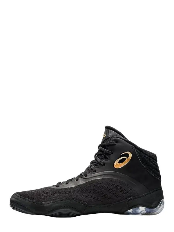 Asics Split Elite High Top Sneakers - Black
