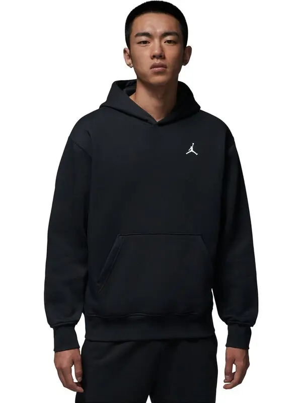 JORDAN Aj12 Fleece Hoodie - Black