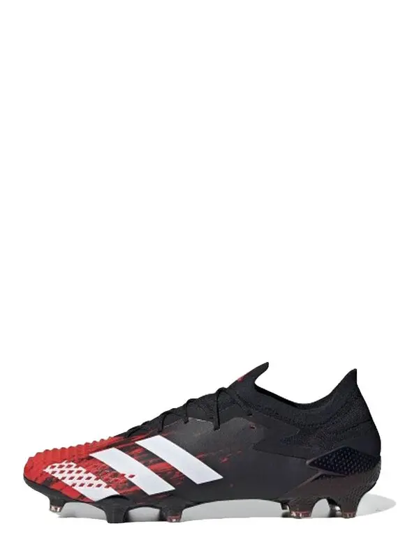 Adidas Predator Mutator 20.1 L Fg - Black/red