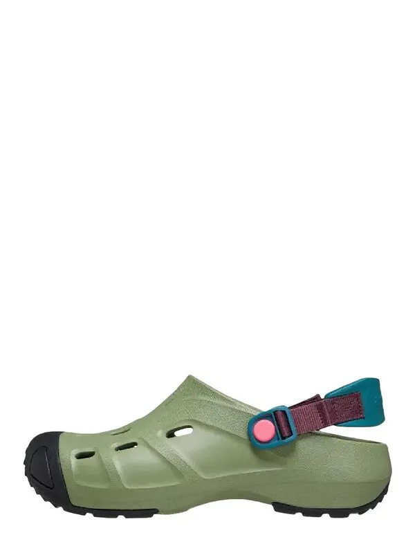 CROCS Quick Trail Clog - Cargo/multi