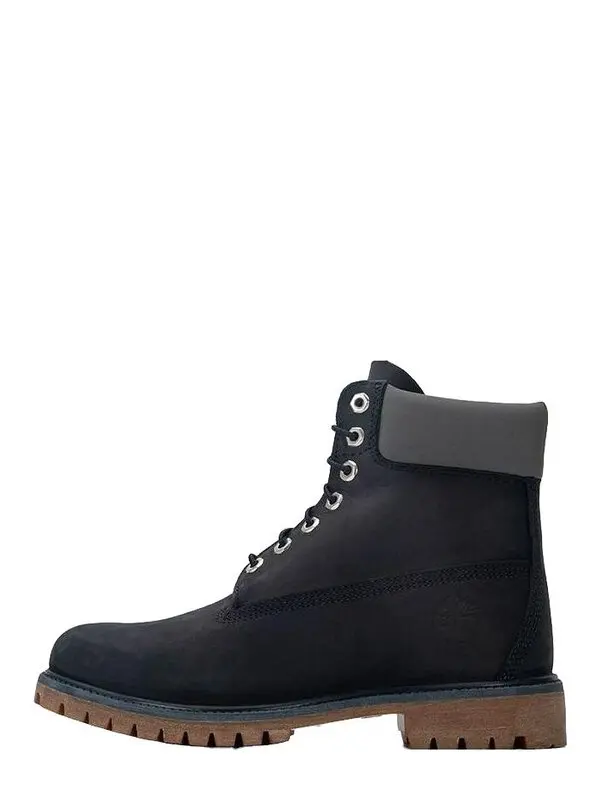 Timberland Classic 6 Inch Waterproof Boots - Grey/brown