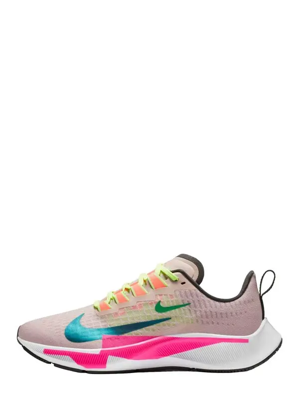 Nike Zoom Pegasus 37 Premium Athletic Sneakers - Blue