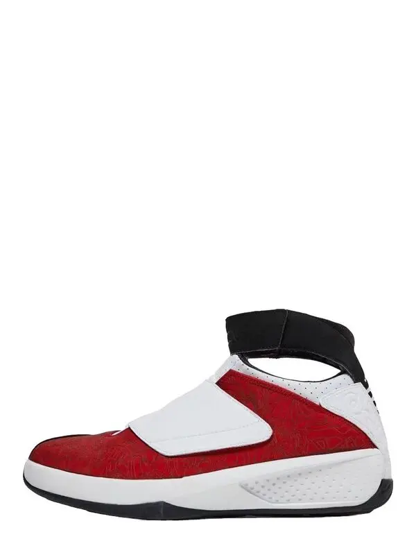 JORDAN 20 Og Midwest Sneakers - Red