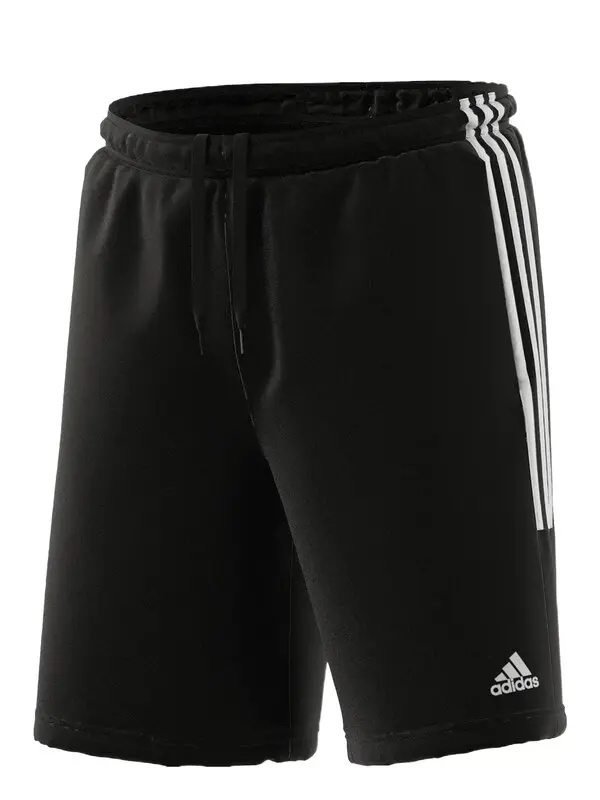 Adidas Logo Sports Shorts - Multi-color