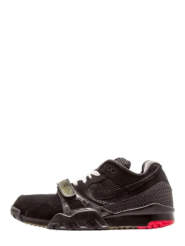 Nike X Supreme Air Trainer 2 Sb "supreme - Black
