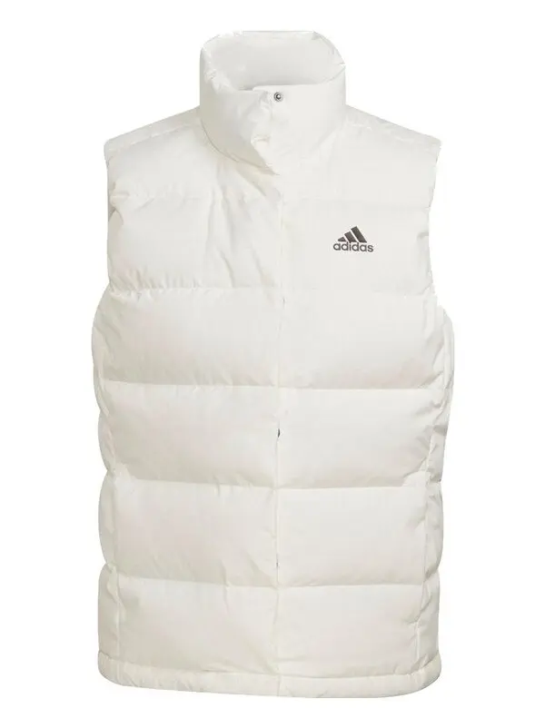 Adidas Helionic Vest - White