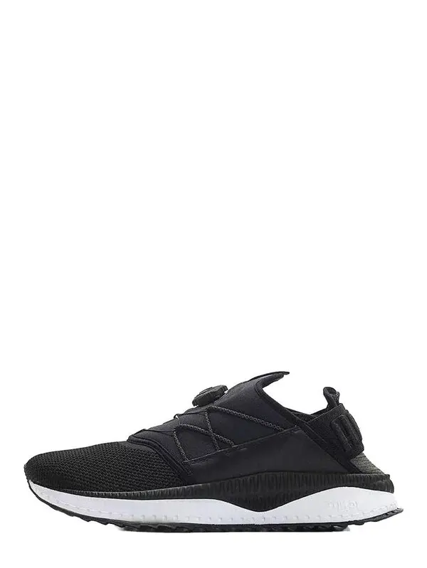PUMA Tsugi Disc Casual Sneakers - Black