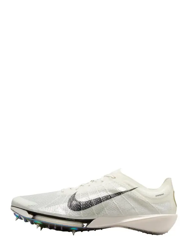 Nike Zoom Victory 2 Track Spikes - Sail/black/medium Ash