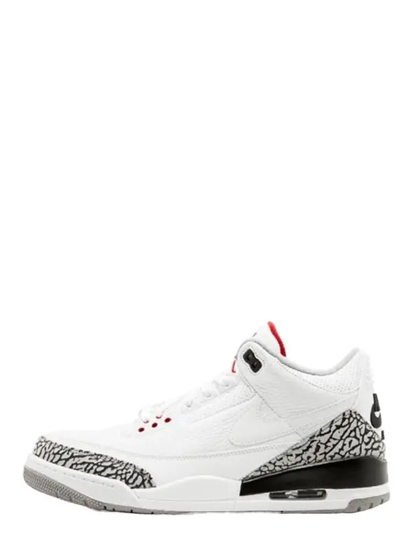 JORDAN 3 Retro Jth Nrg " Cement - White