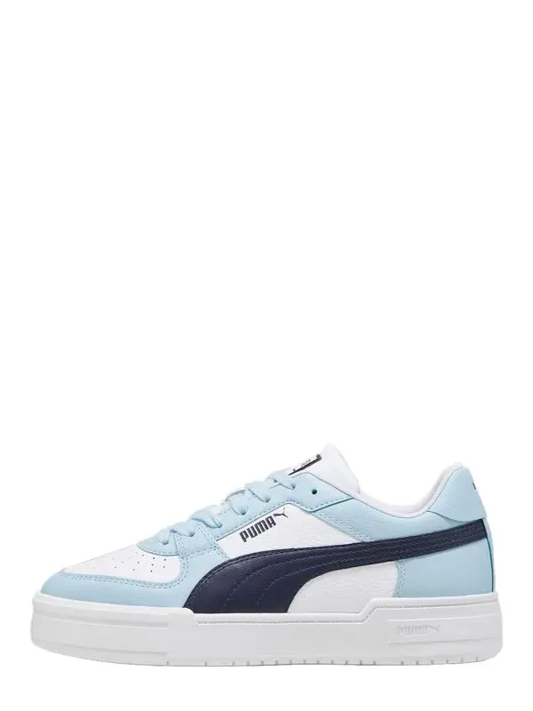 PUMA Ca Pro Classic Sneakers - White/silver Sky/black