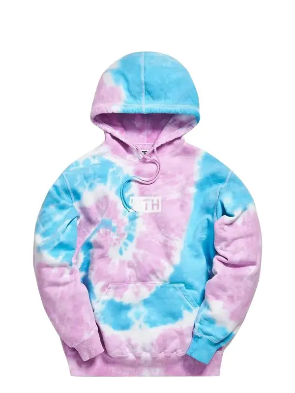 Kith Treats Swirl Hoodie - Multi-color