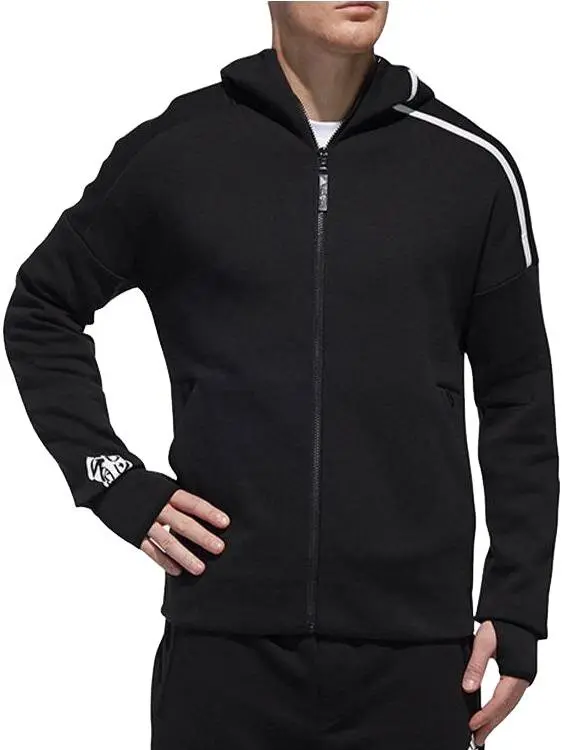 Adidas Zne Knitting Jacket - Black