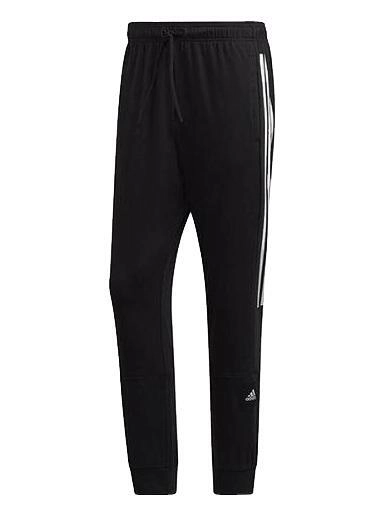 Adidas M Mh Bos Tp Sj Training Series Sports Pants - Black