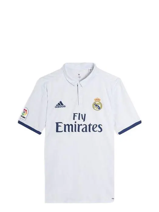 Adidas Real Madrid 16-17 Home Jersey - Default Color