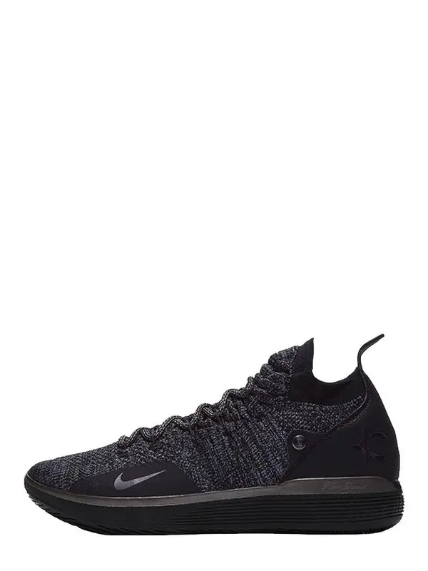 Nike Zoom Kd Basketball Sneakers - Black