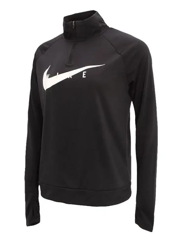 Nike As W Nk Swoosh Run Hz Midlayer Black - Default Color
