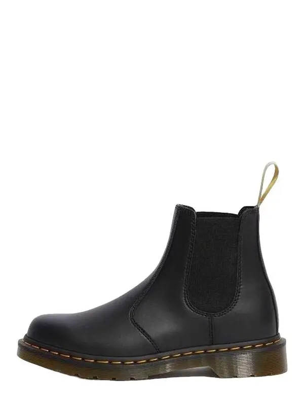 Dr. Martens 2976 Felix Vegan Chelsea Boots - Black