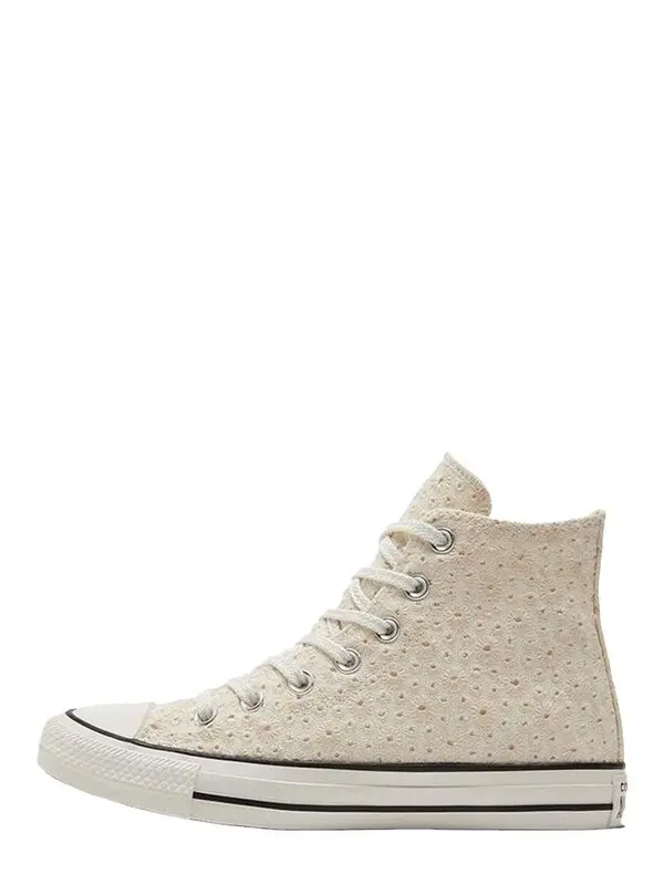 CONVERSE Chuck Taylor All Star High Top Sneakers - Cream