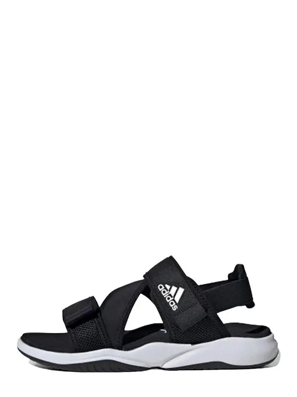 Adidas Sumra Sandals - Black/white