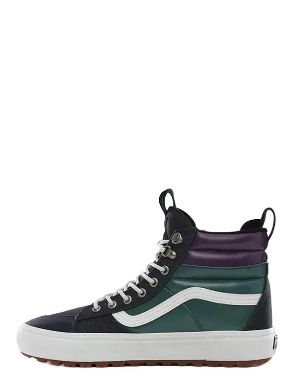 VANS Sk8-hi Mte 2.0 Dx High Top Sneakers - Blue/black