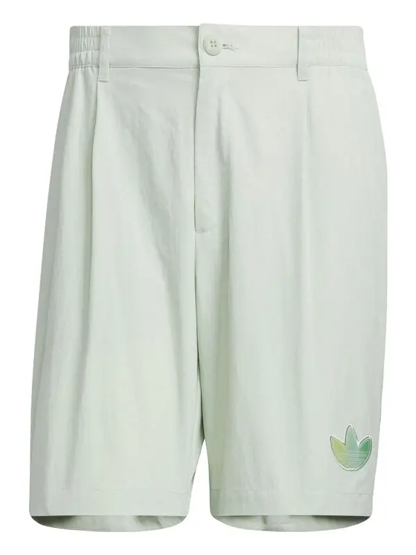 Adidas Originals Woven Shorts - Linen Green