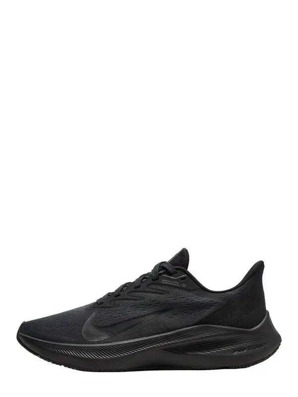 Nike Zoom Winflo 7 Running Shoes - Black