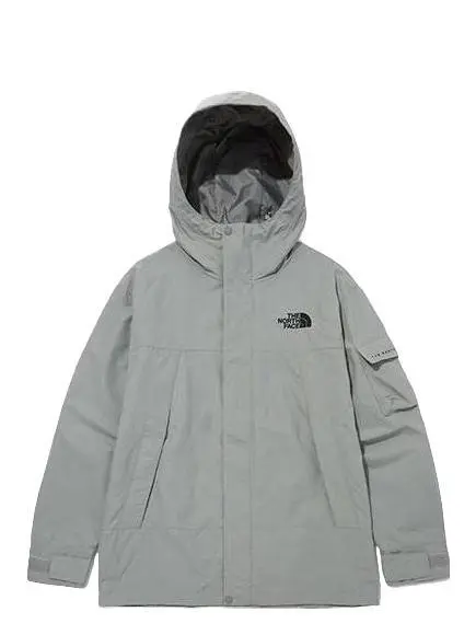 The North Face Manton Jacket - Grey
