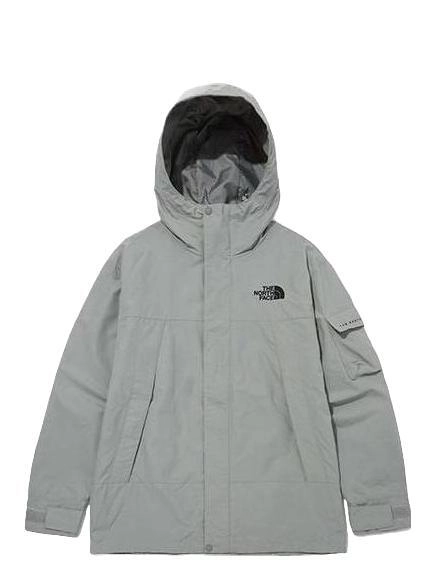 The North Face Manton Jacket - Grey