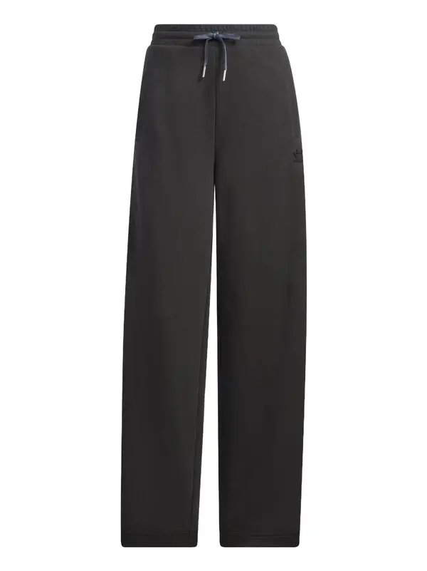 Adidas Originals Toc Wide-leg Pants - Black