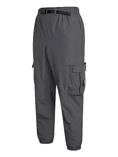 VANS Mid-rise Woven Cargo Pants - Grey