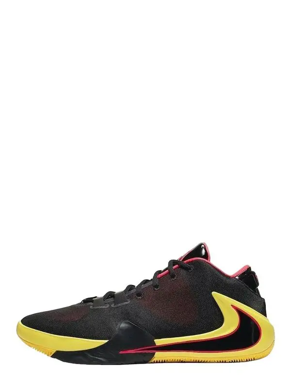 Nike Zoom Freak 1 "soul Glo" Athletic Sneakers - Black