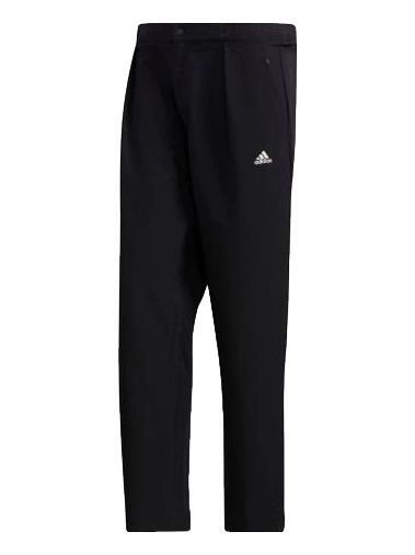 Adidas Wj Pt Wv Sports Stylish Long Pants/trousers - Black