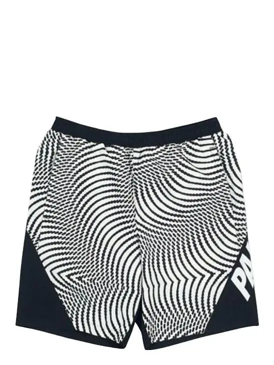 PALACE Swirl Shorts - Black