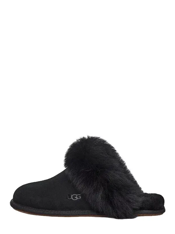 UGG Scuff Sis Slipper - Black